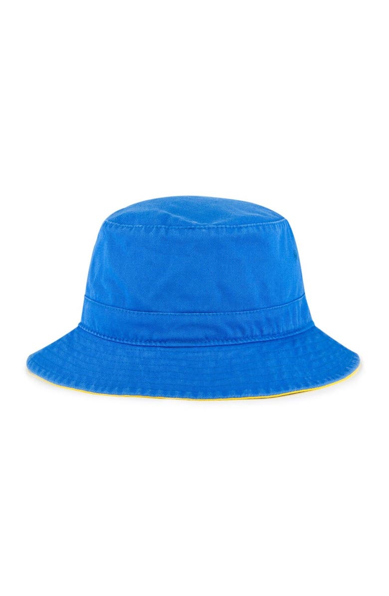 '47 Men's '47 Blue Boston Red Sox 2021 MLB City Connect Team Bucket Hat ...