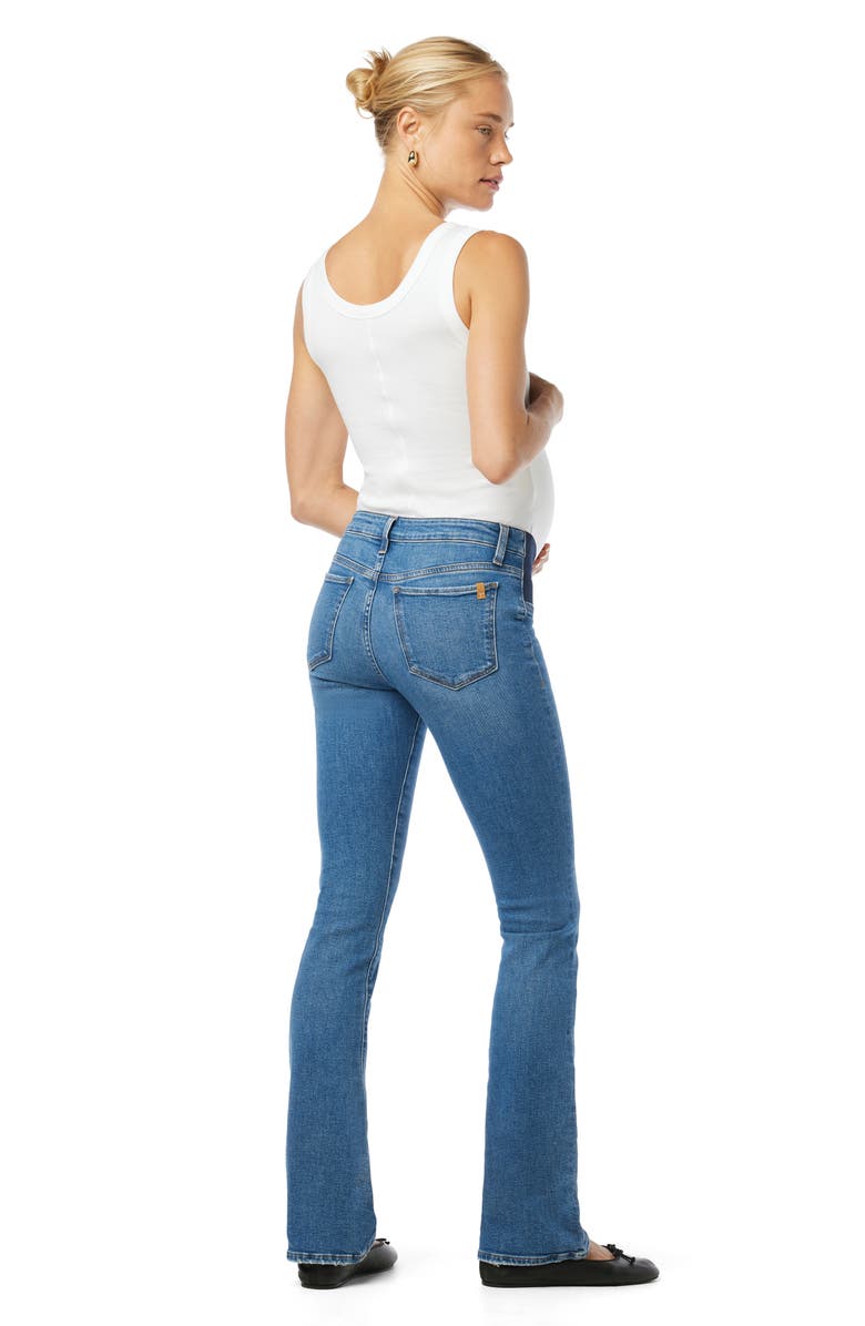 Joe's The Icon Mid Rise Bootcut Maternity Jeans | Nordstrom