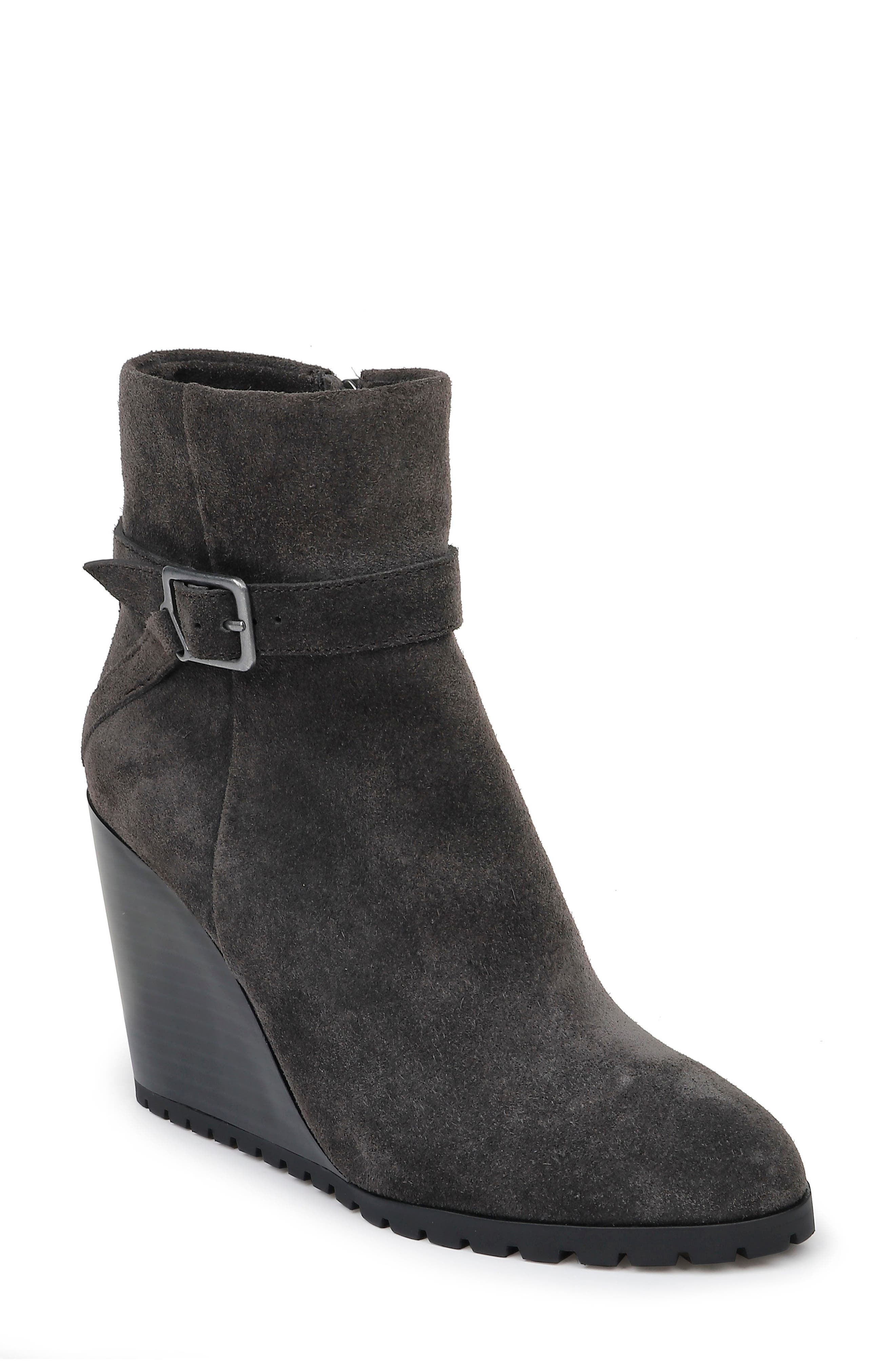 Splendid Pascal Wedge Bootie (Women) | Nordstromrack