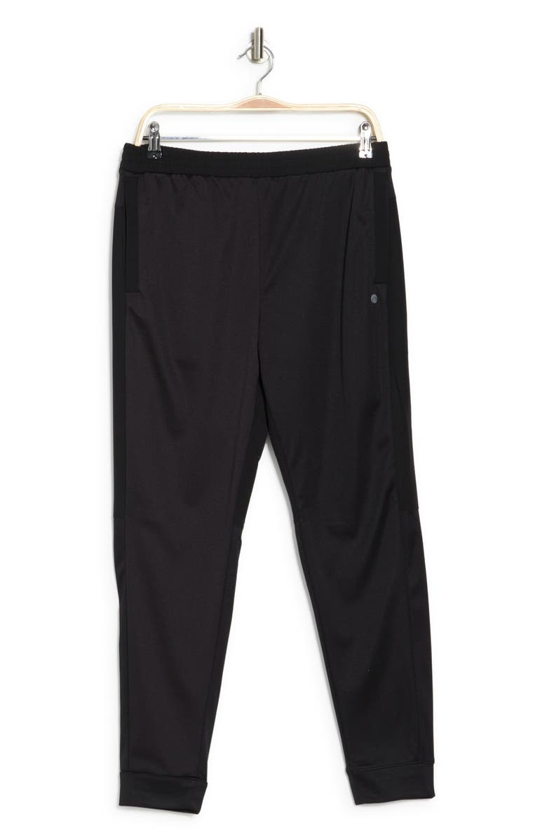 APANA Mixed Media Track Joggers | Nordstromrack
