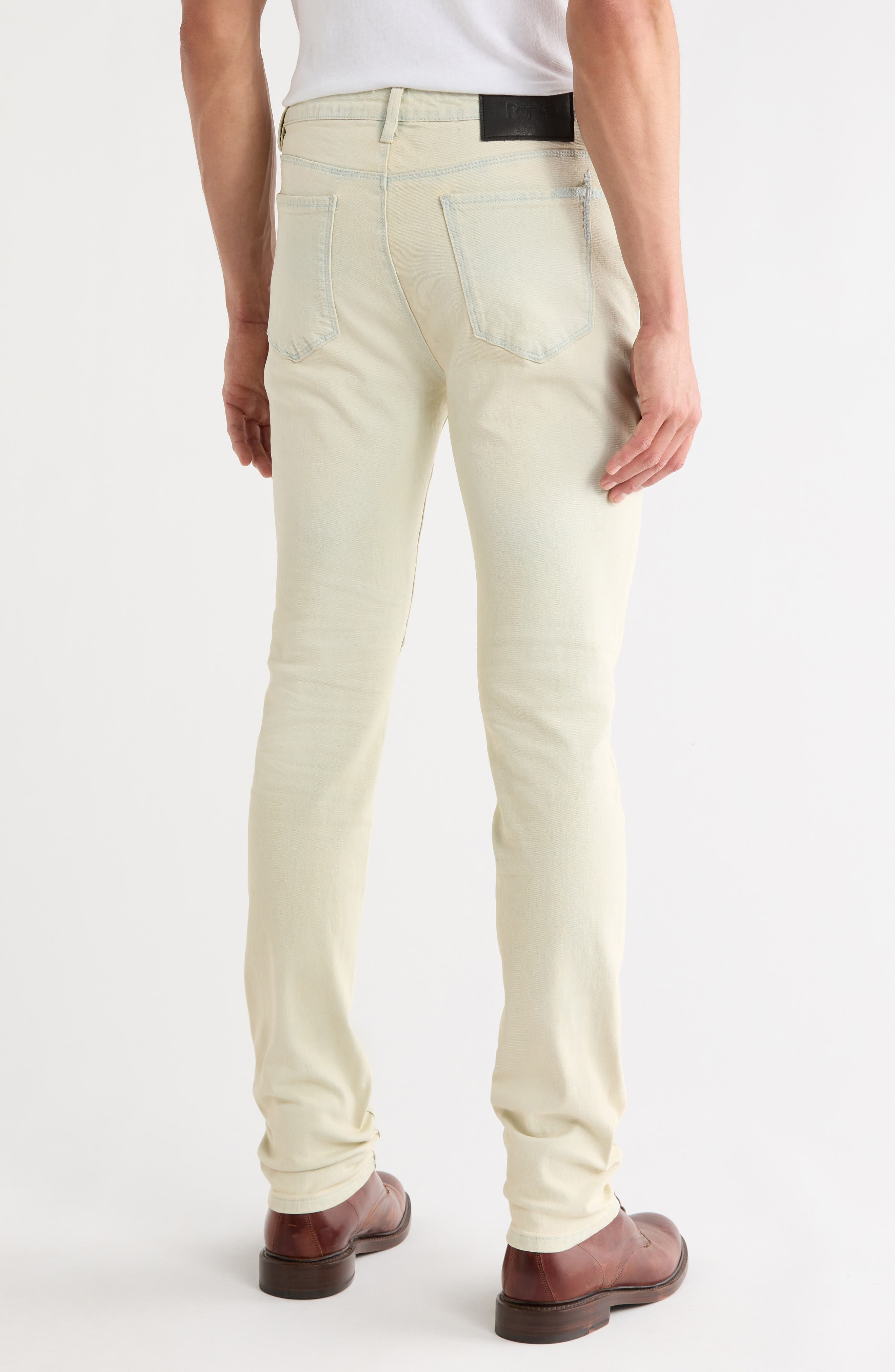 RtA Bryant Skinny Jeans | Nordstromrack