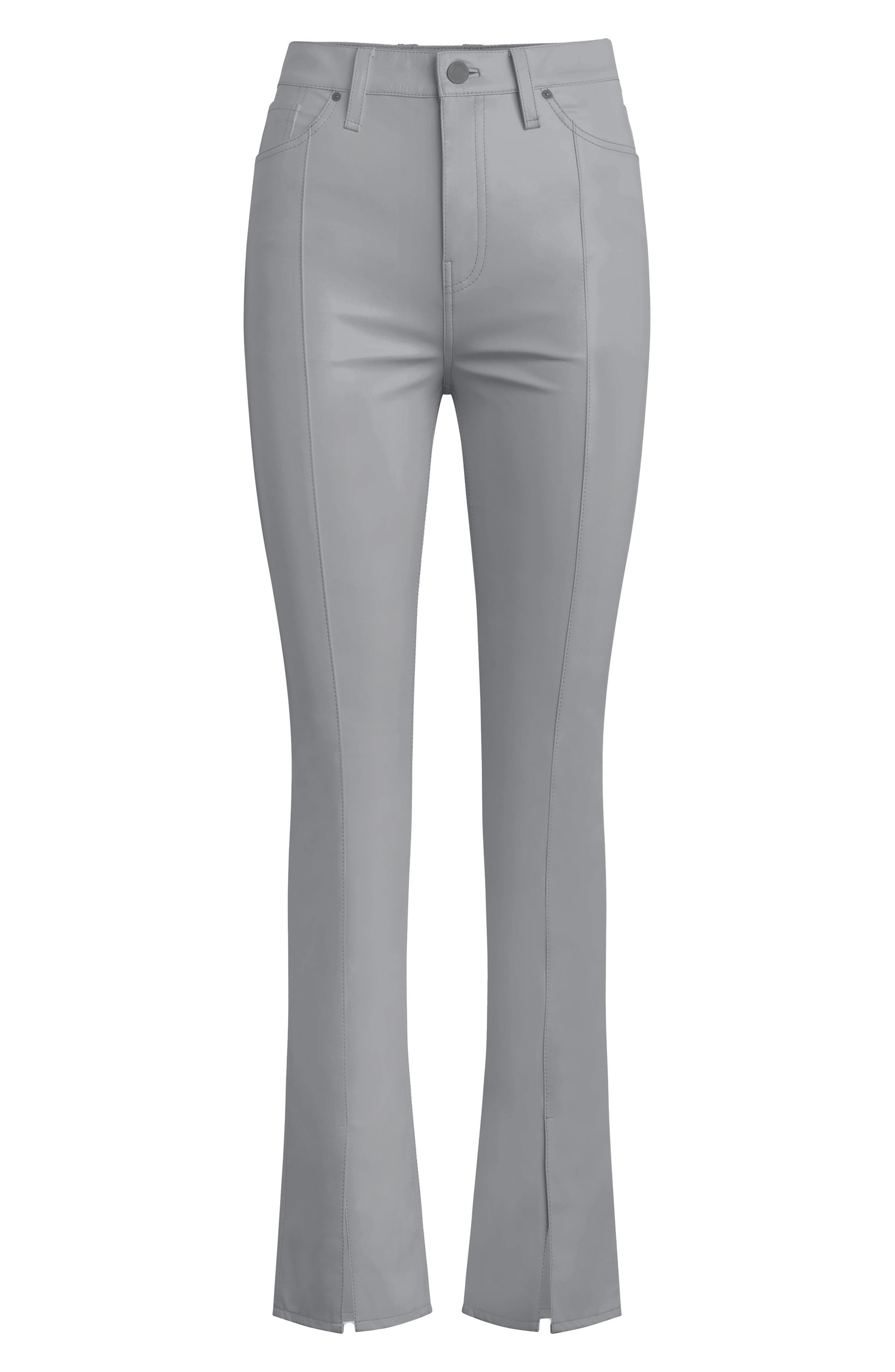 Hudson Jeans Harlow Ultrahigh Waist Split Hem Bootcut Jeans | Nordstromrack