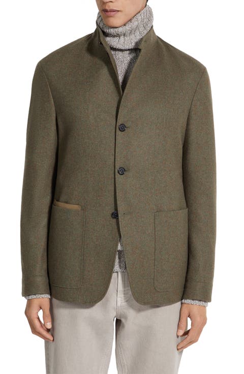 Men's 100% Cashmere Coats & Jackets | Nordstrom Men's 100% Cashmere Coats & Jackets | Nordstrom