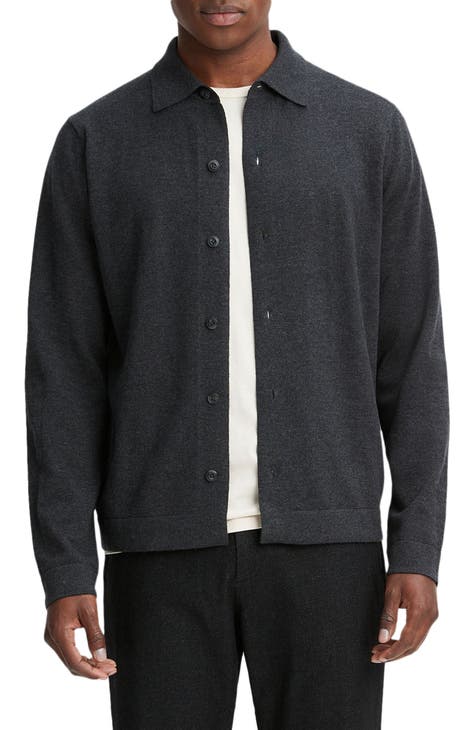 Men's Grey Button Down & Dress Shirts | Nordstrom