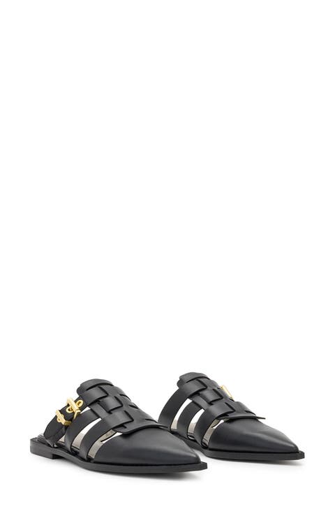 Women's Flat Mules & Slides | Nordstrom