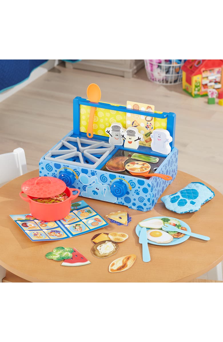 Melissa & Doug Blues Clues & You! Cooking Playset | Nordstromrack