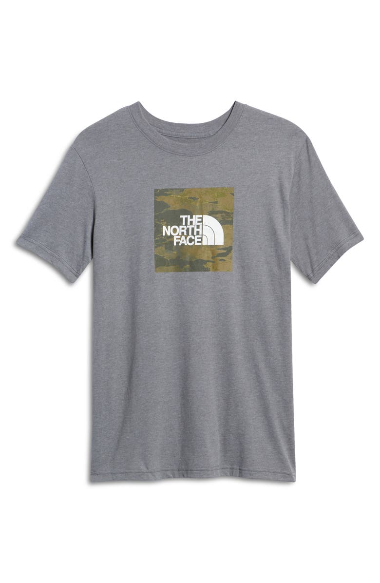 The North Face Boxed In Logo Graphic Tee | Nordstromrack