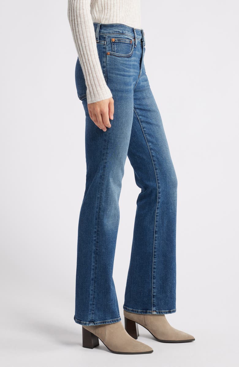 Madewell Kick Out Full-Length Jeans | Nordstromrack