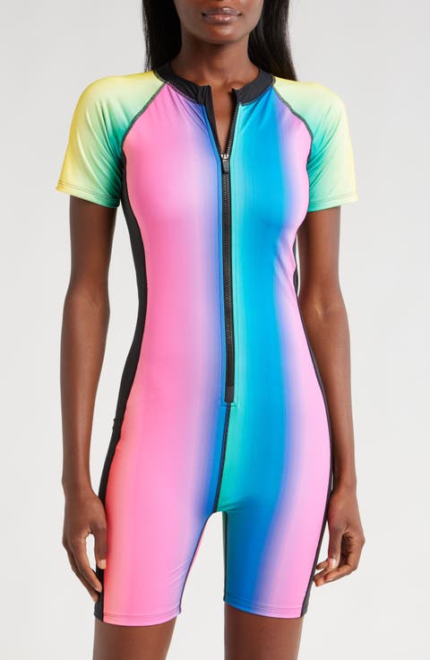 Women's Full Coverage Swimwear & Bathing Suits | Nordstrom