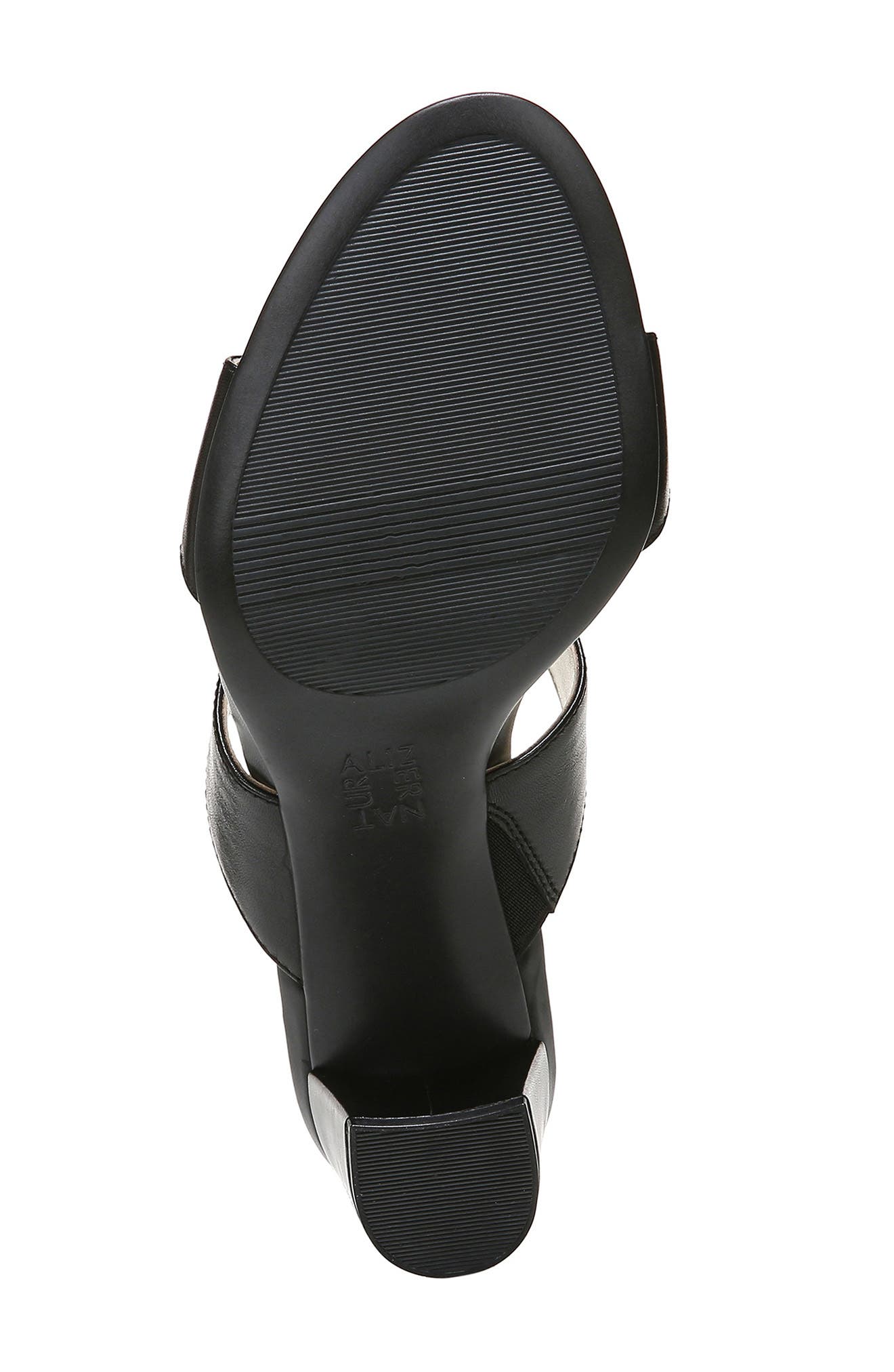 Naturalizer Block Heel Slide Sandal (Women) | Nordstrom