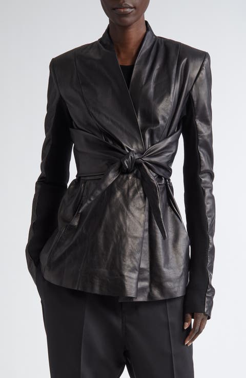 Women's Rick Owens Clothing | Nordstrom Women's Rick Owens Clothing | Nordstrom