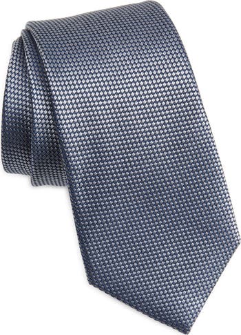 Duchamp Textured Silk Tie | Nordstromrack