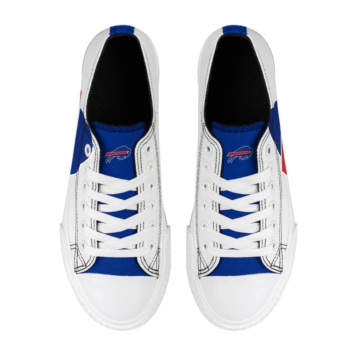 FOCO Women's FOCO Buffalo Bills Platform Canvas Shoes | Nordstrom
