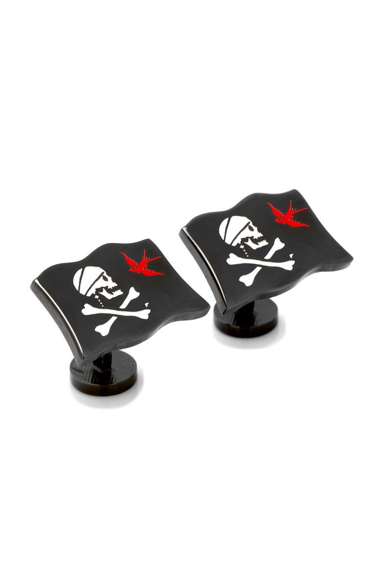 Cufflinks, Inc. Jack Sparrow Flag Cuff Links | Nordstromrack