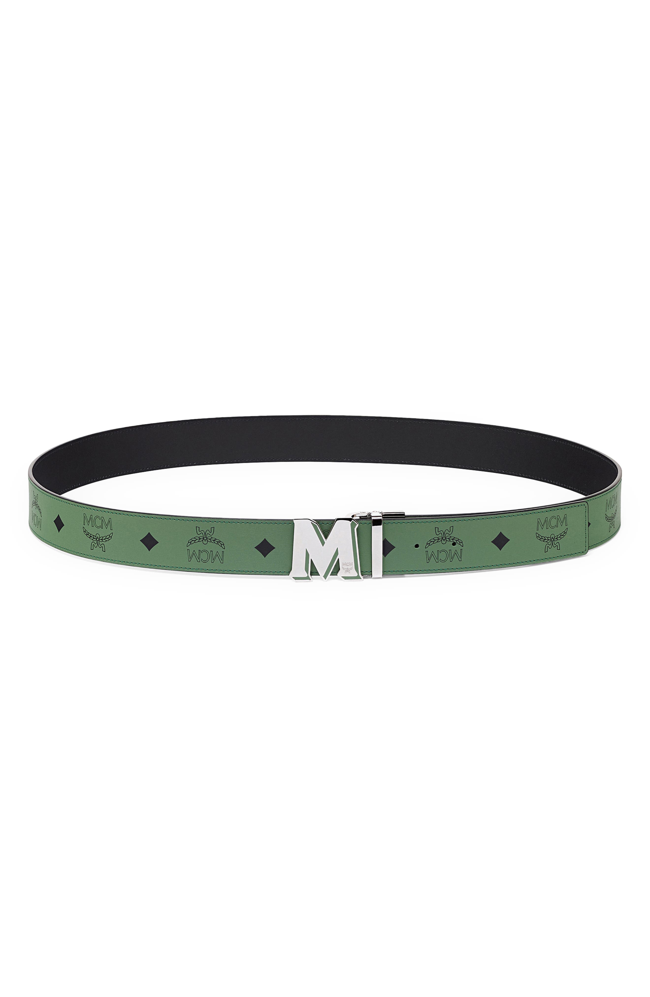 MCM Claus Reversible Belt | Nordstromrack