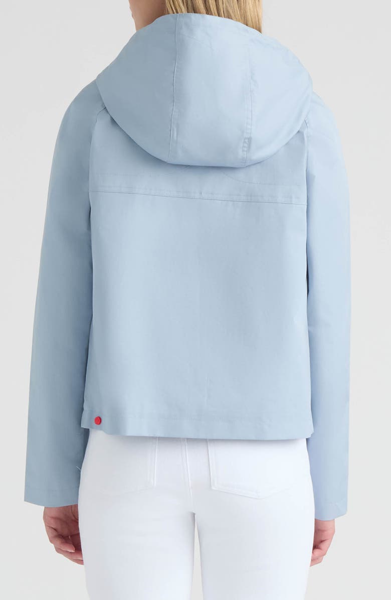 Hunter Julia Hooded Waterproof Rain Jacket | Nordstrom