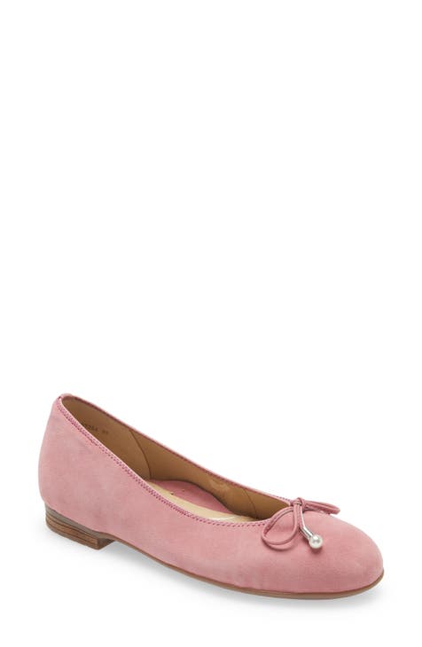 Women's Pink Flats | Nordstrom