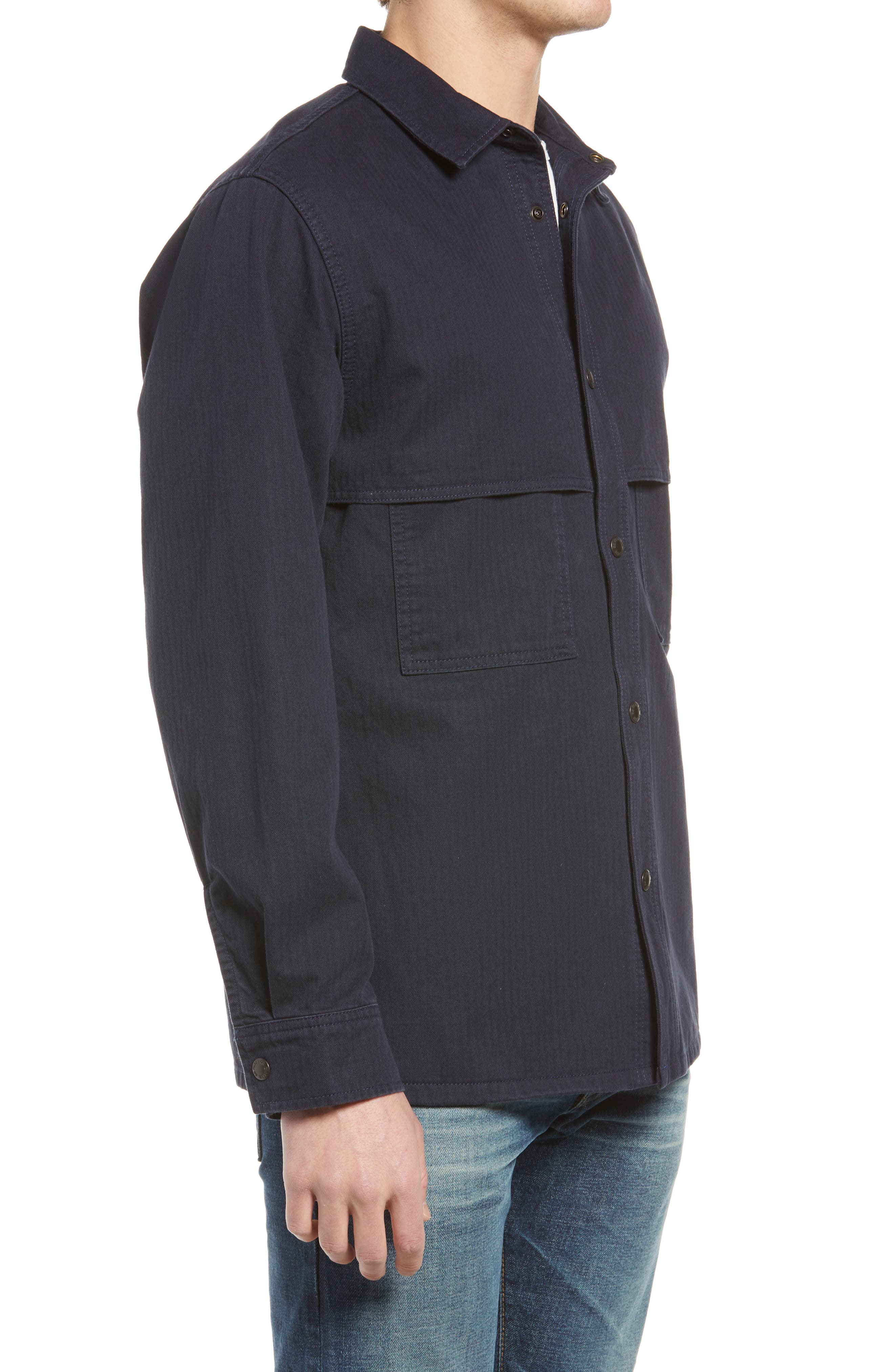 Filson Herringbone Shirt Jacket | Nordstromrack