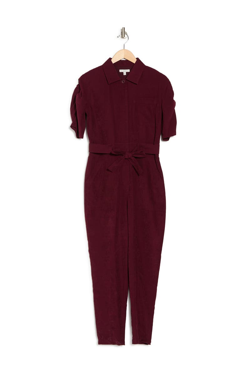 Joie Neal Tie Waist Jumpsuit | Nordstromrack