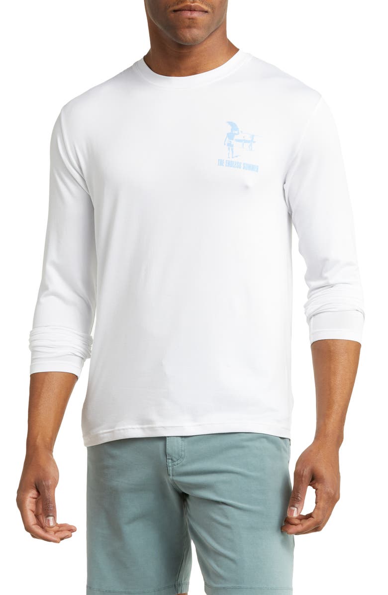 THE ENDLESS SUMMER Endless Summer Long Sleeve Sun Shirt | Nordstromrack