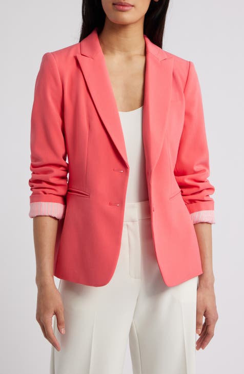 Women's Orange Coats & Jackets | Nordstrom
