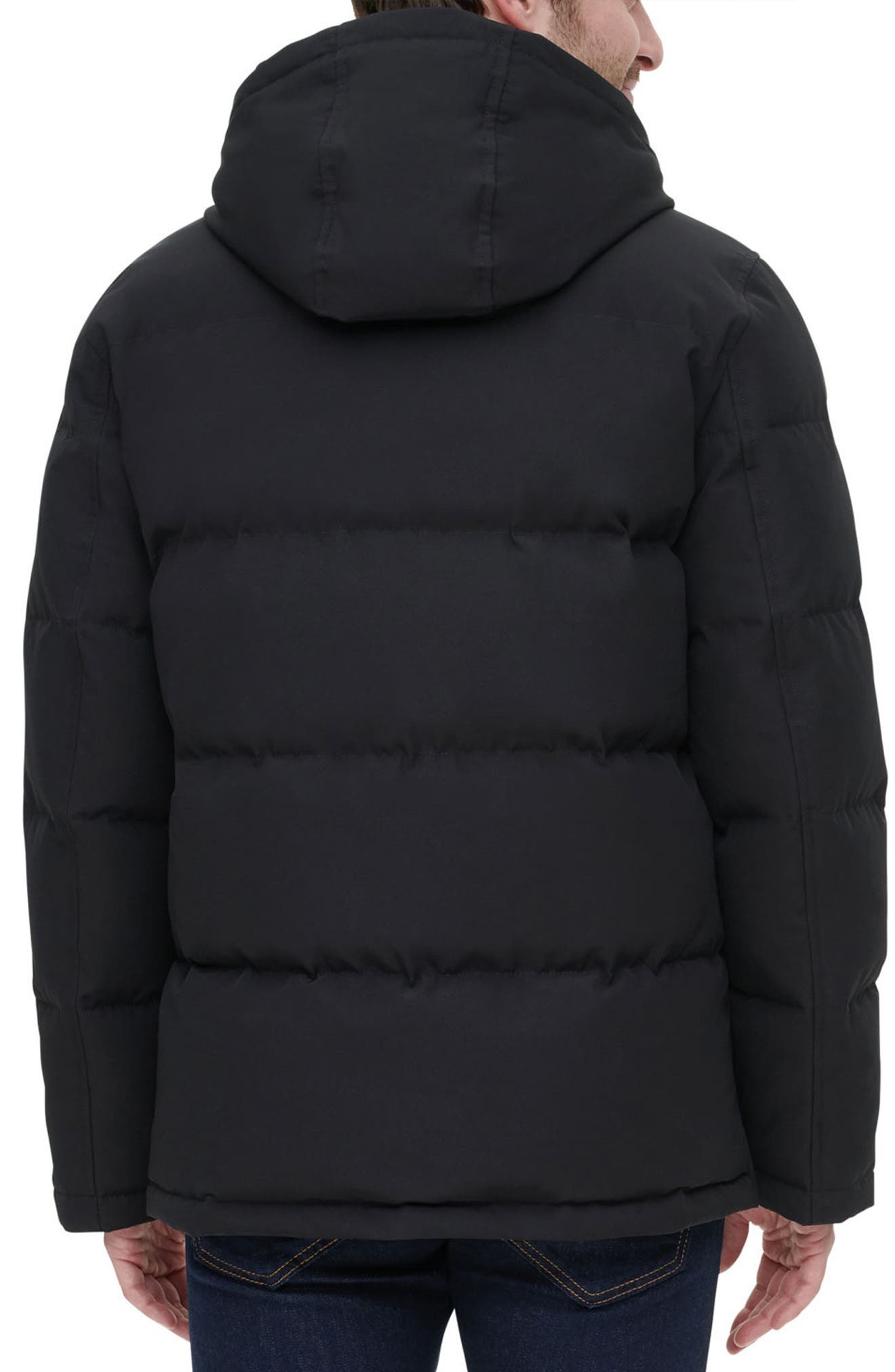 Levi's® Arctic Cloth Heavyweight Parka | Nordstromrack