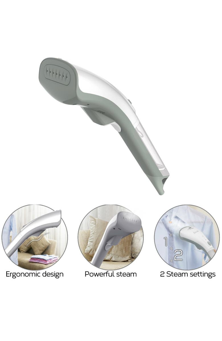 SALAV Gray QuickSteam Hand Held Steamer | Nordstromrack