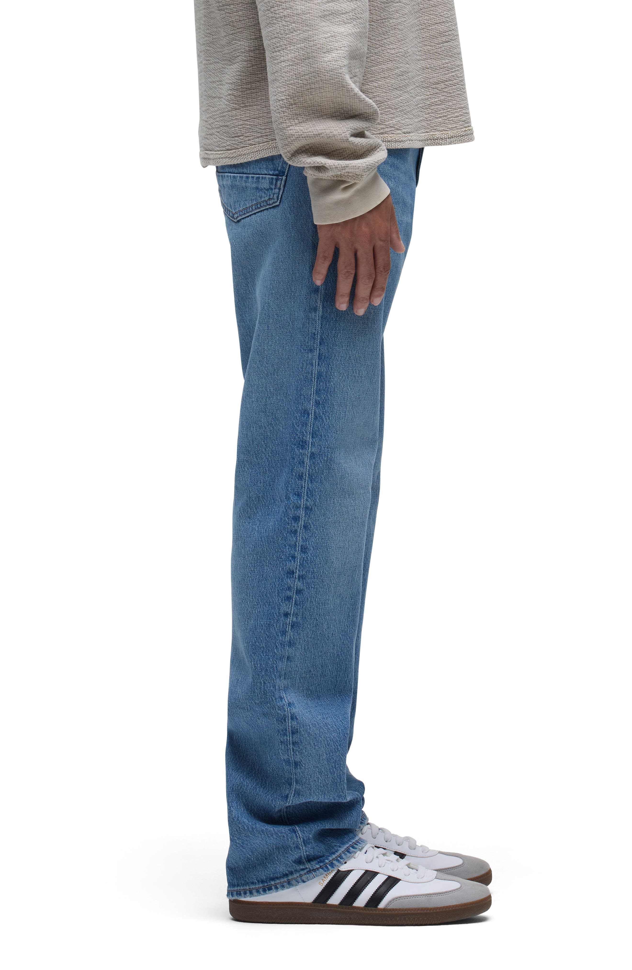 Hudson Jeans Wes Straight Leg Jeans | Nordstromrack