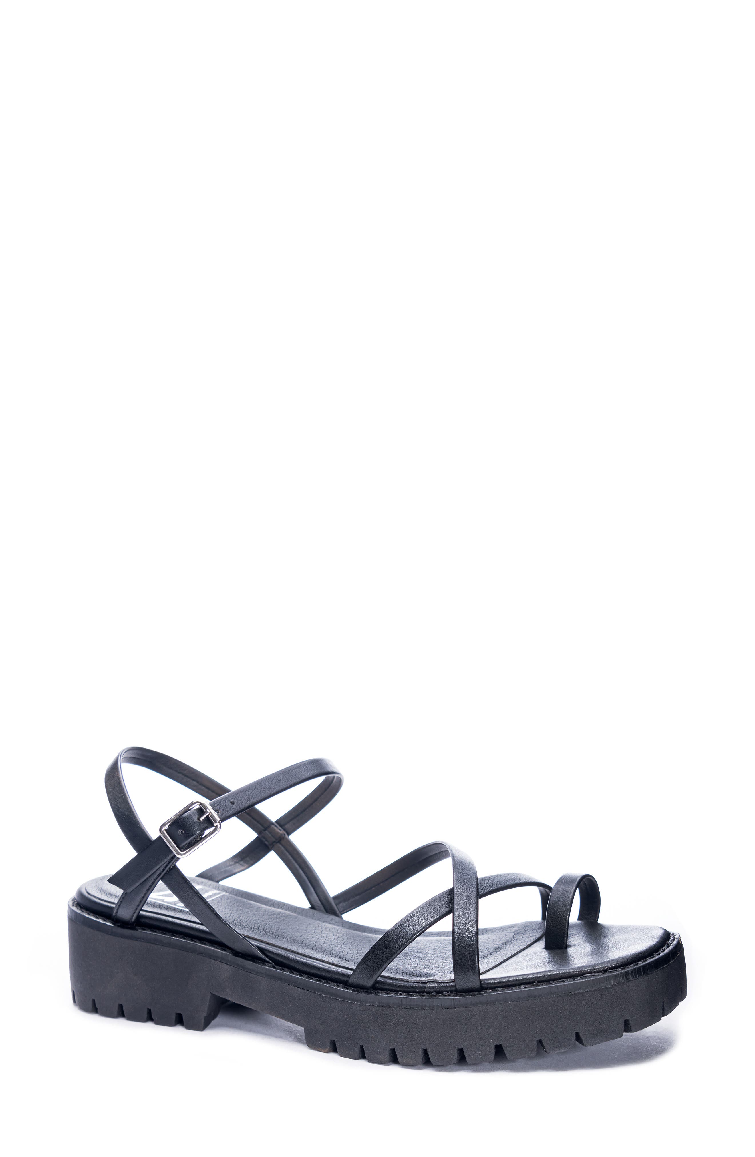 Dirty Laundry Rhoni Strappy Sandal (Women) | Nordstromrack