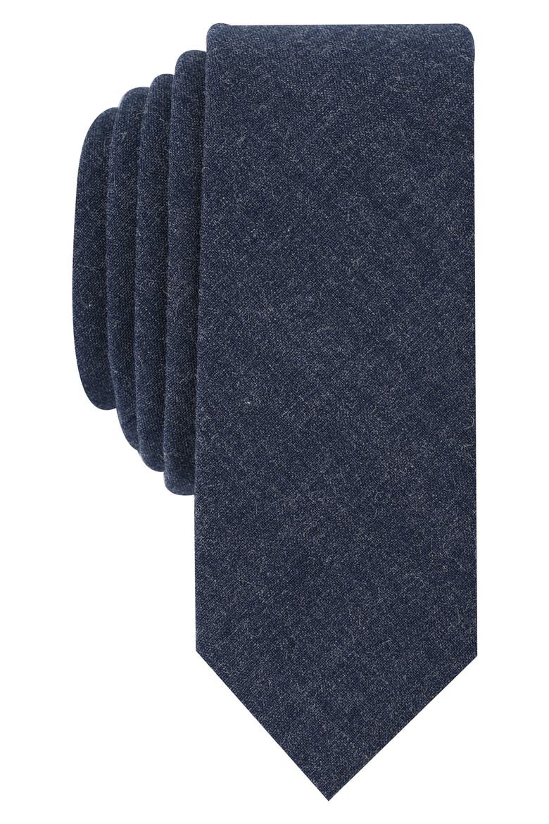 Mandrel Solid Woven Tie (Men) | Nordstromrack