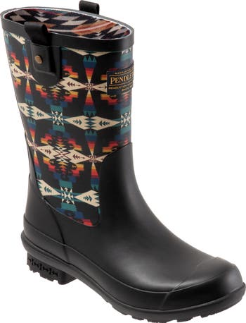 Pendleton Tucson Rubber Rain Boot (Women) | Nordstrom
