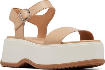 SOREL Dayspring Platform Sandal (Women) | Nordstrom SOREL Dayspring Platform Sandal (Women) | Nordstrom