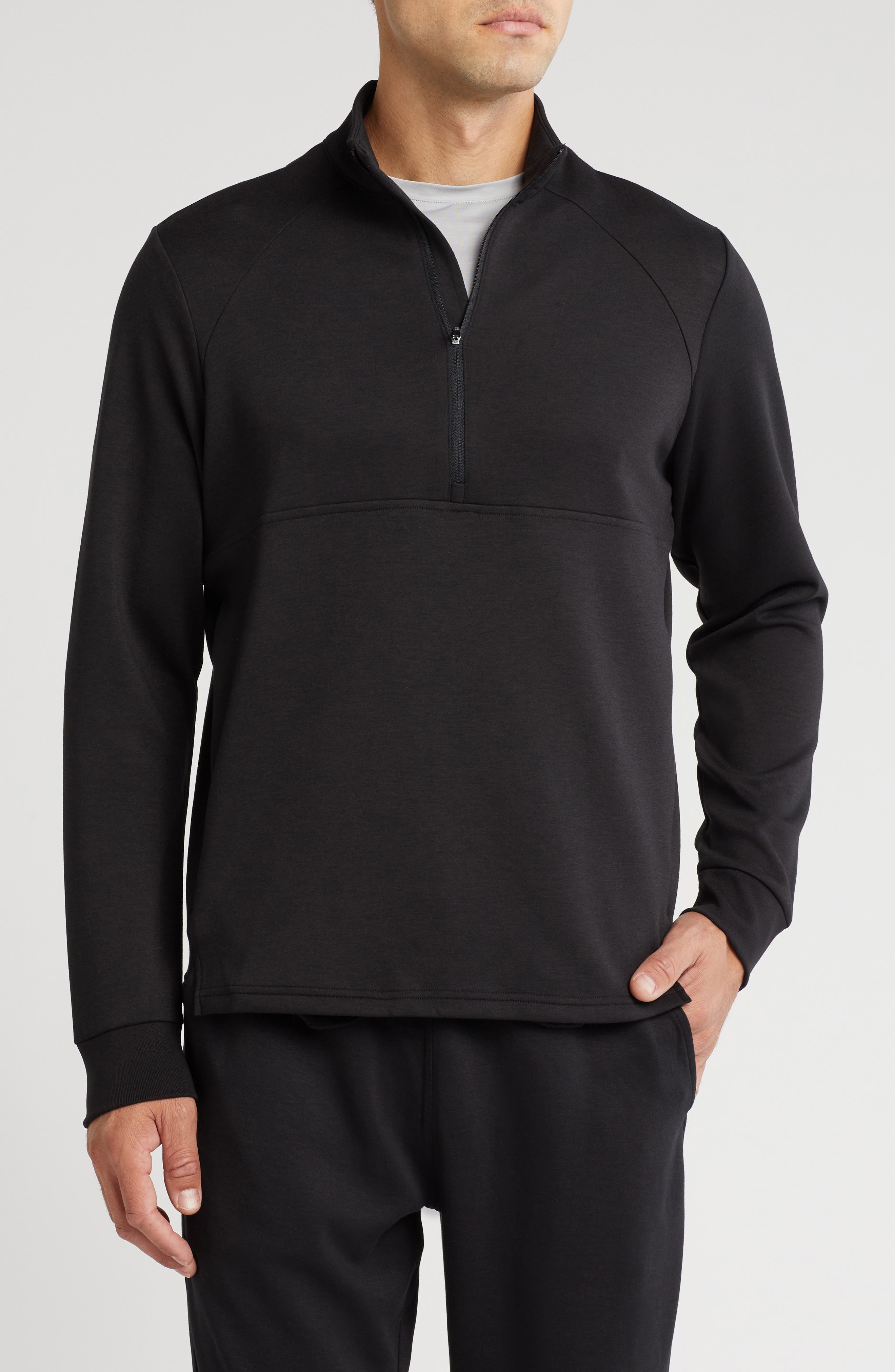 90 DEGREE BY REFLEX Scuba Half-Zip Pullover | Nordstromrack