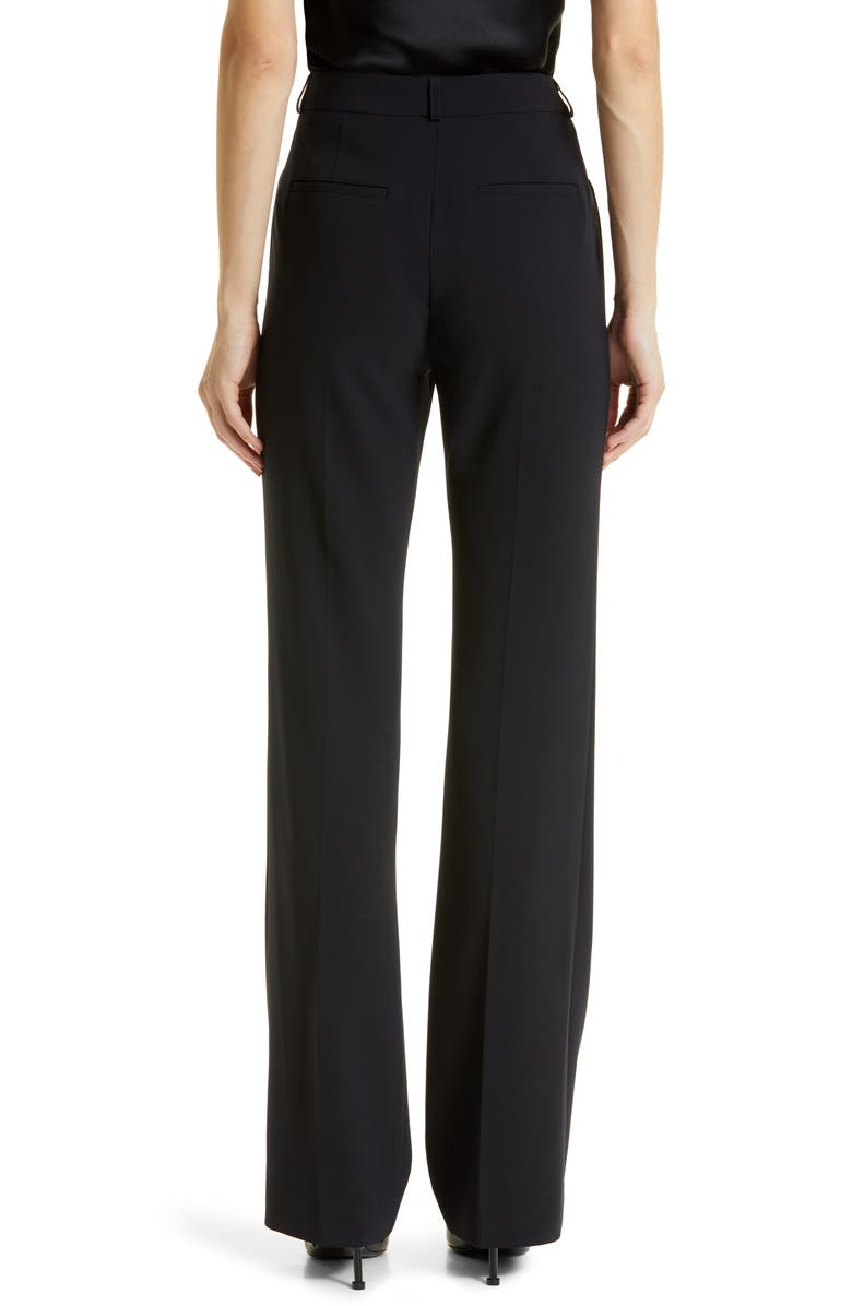 Donna Karan New York Tech Jersey Bootcut Pants | Nordstromrack