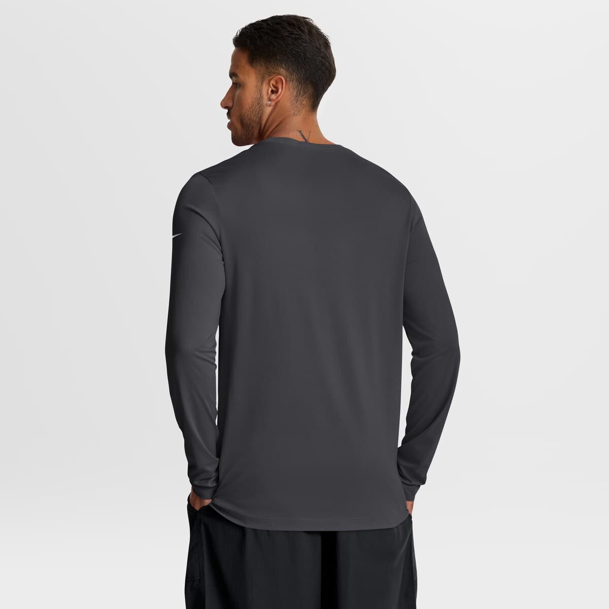 Nike Men's Nike Anthracite Minnesota Vikings Primetime Legend Icon ...