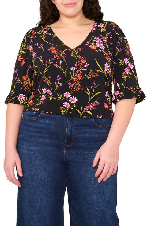 Plus-Size Tops for Women | Nordstrom