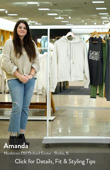 Spiritual Gangster Shine Everyday Graphic Hoodie | Nordstromrack