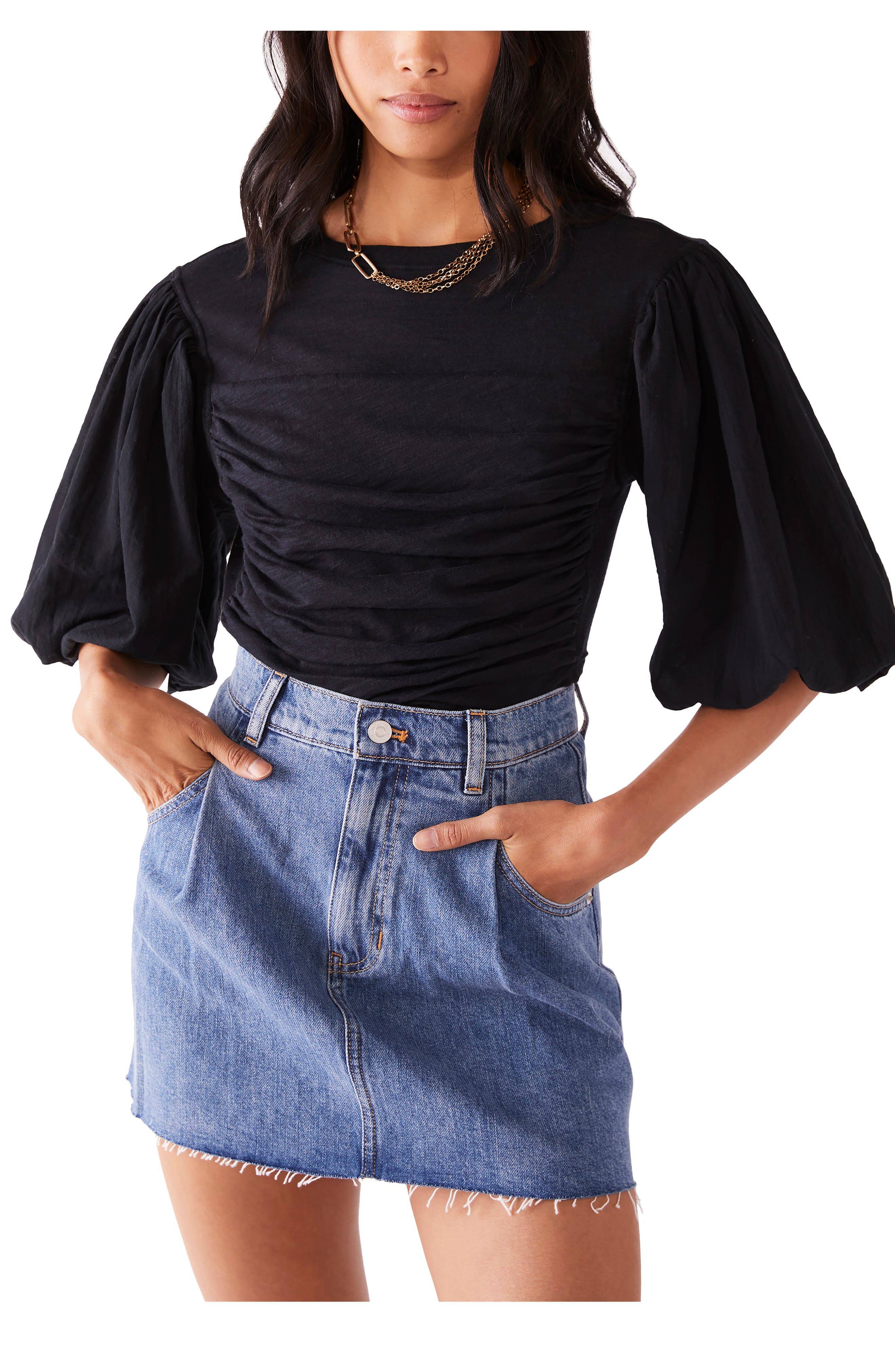 Free People Sweet Spot Top (Women) | Nordstromrack