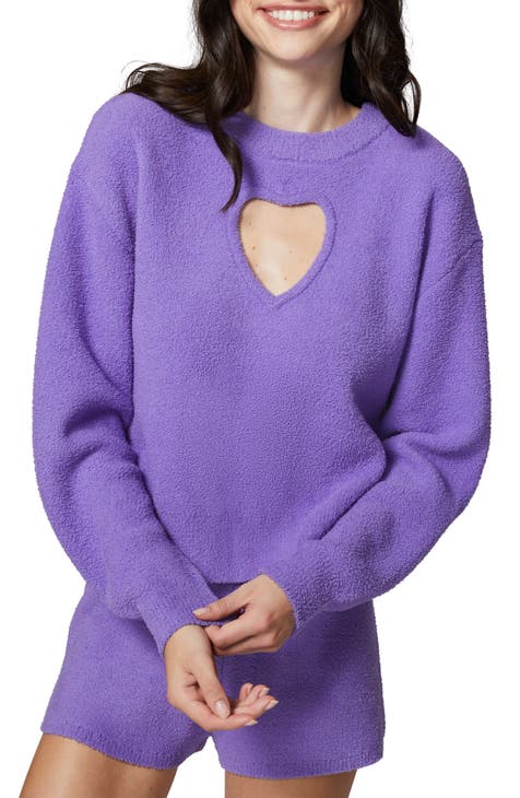 Women's Purple Sweaters | Nordstrom