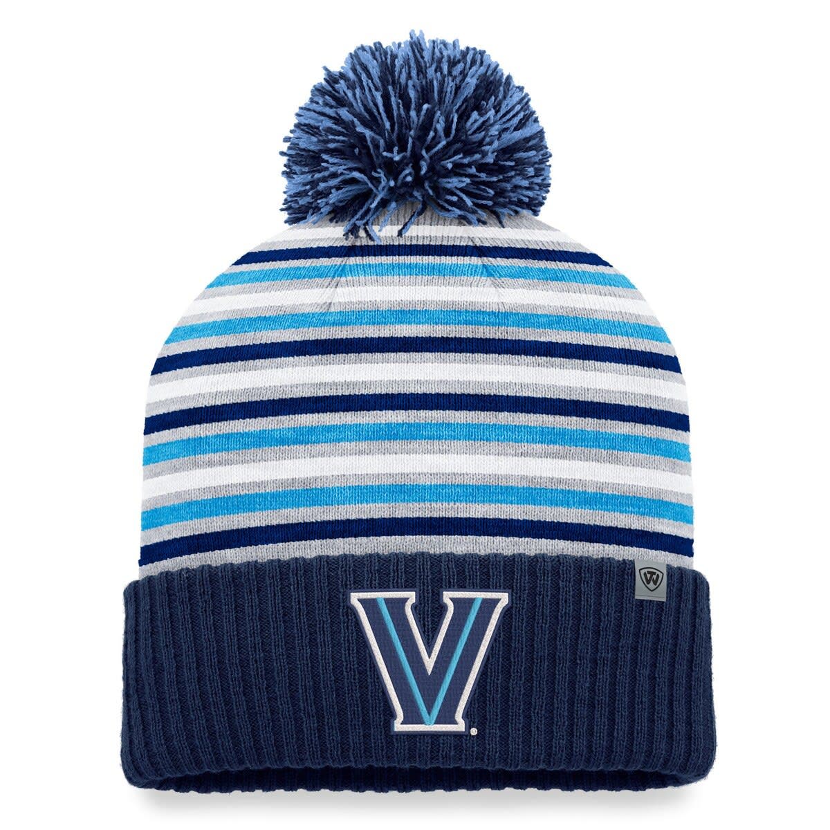 TOP OF THE WORLD Men's Top of the World Navy Villanova Wildcats Dash ...