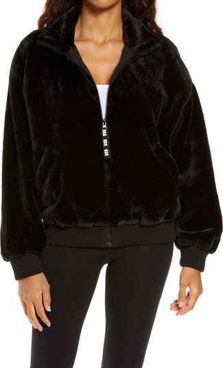 UGG® Laken Plush Fleece Jacket | Nordstrom