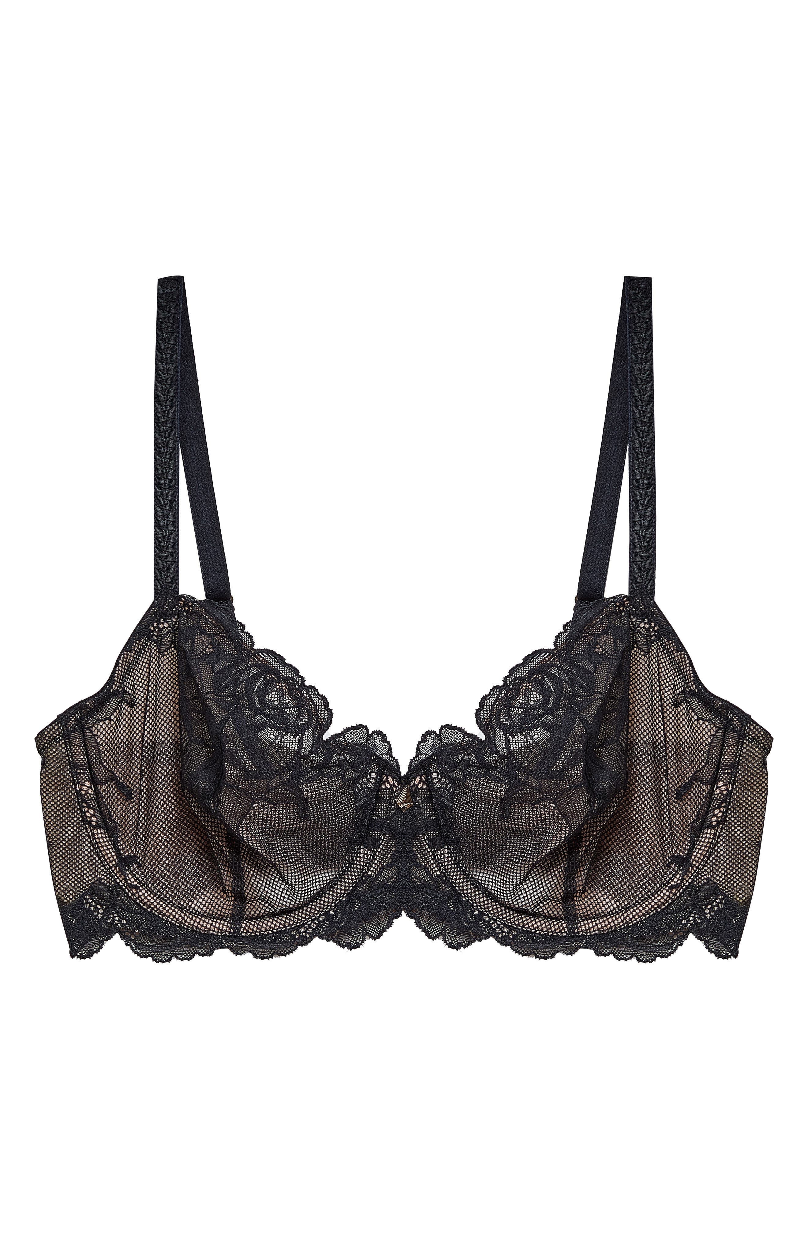 Wacoal Vivid Attraction Underwire Bra | Nordstrom