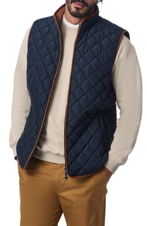 Men's Blue Vests | Nordstrom
