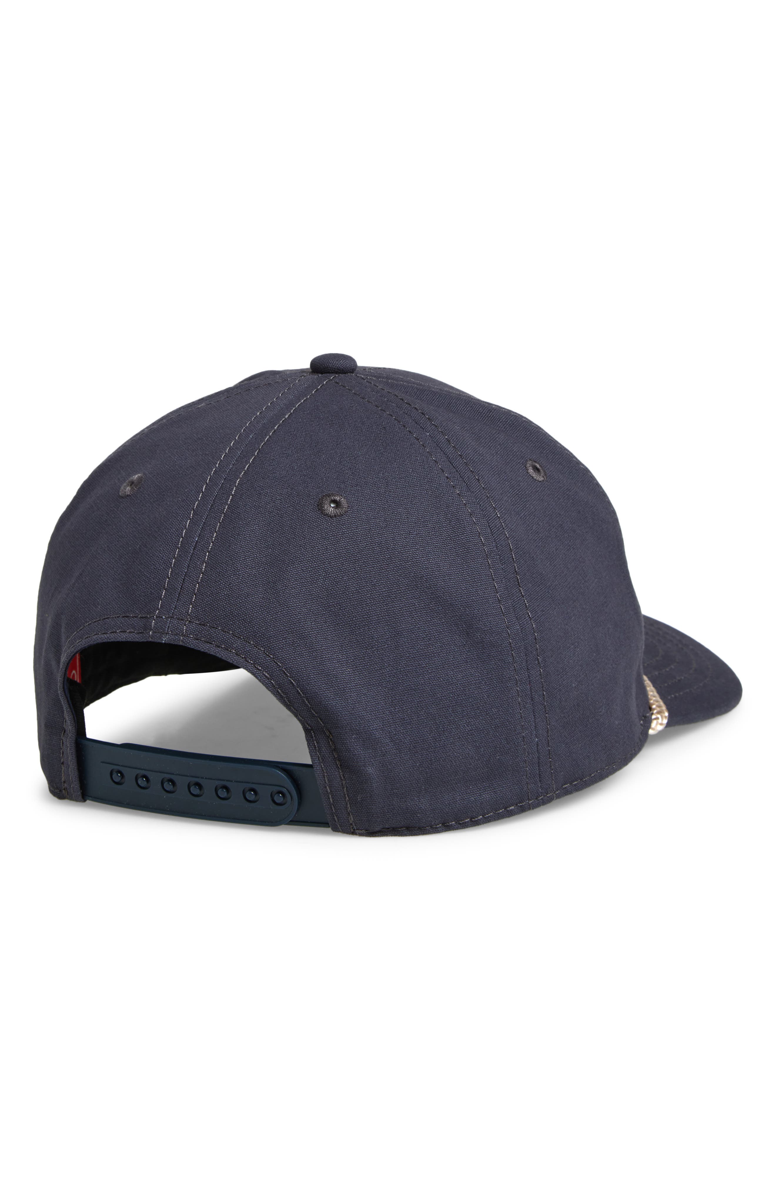 American Needle Logo Canvas Cappy Hat | Nordstromrack