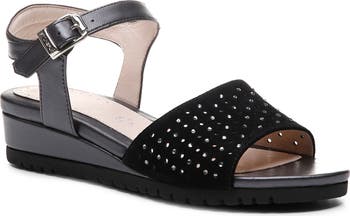 Stonefly Cher Wedge Sandal (Women) | Nordstrom