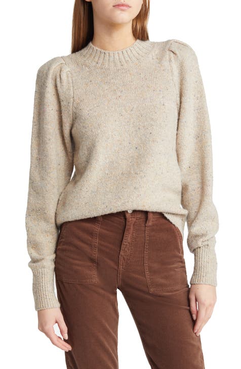 Women's Wool Blend Sweaters | Nordstrom