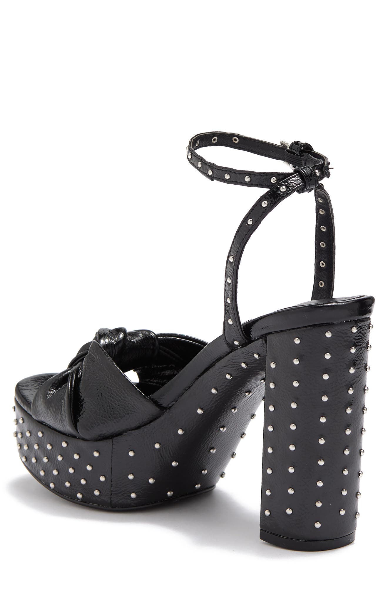 Rebecca Minkoff Lou Studded Platform Sandal (Women) | Nordstromrack