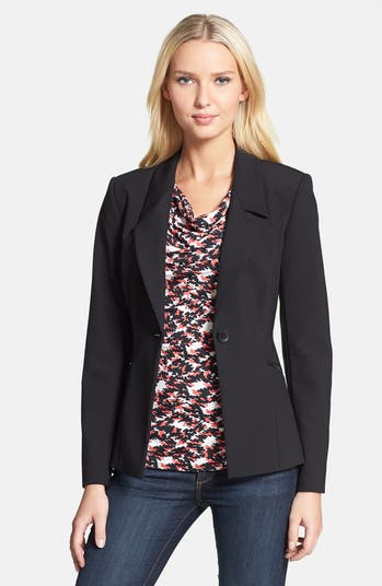 Classiques Entier® 'Jolie' Stretch Suit Jacket | Nordstrom