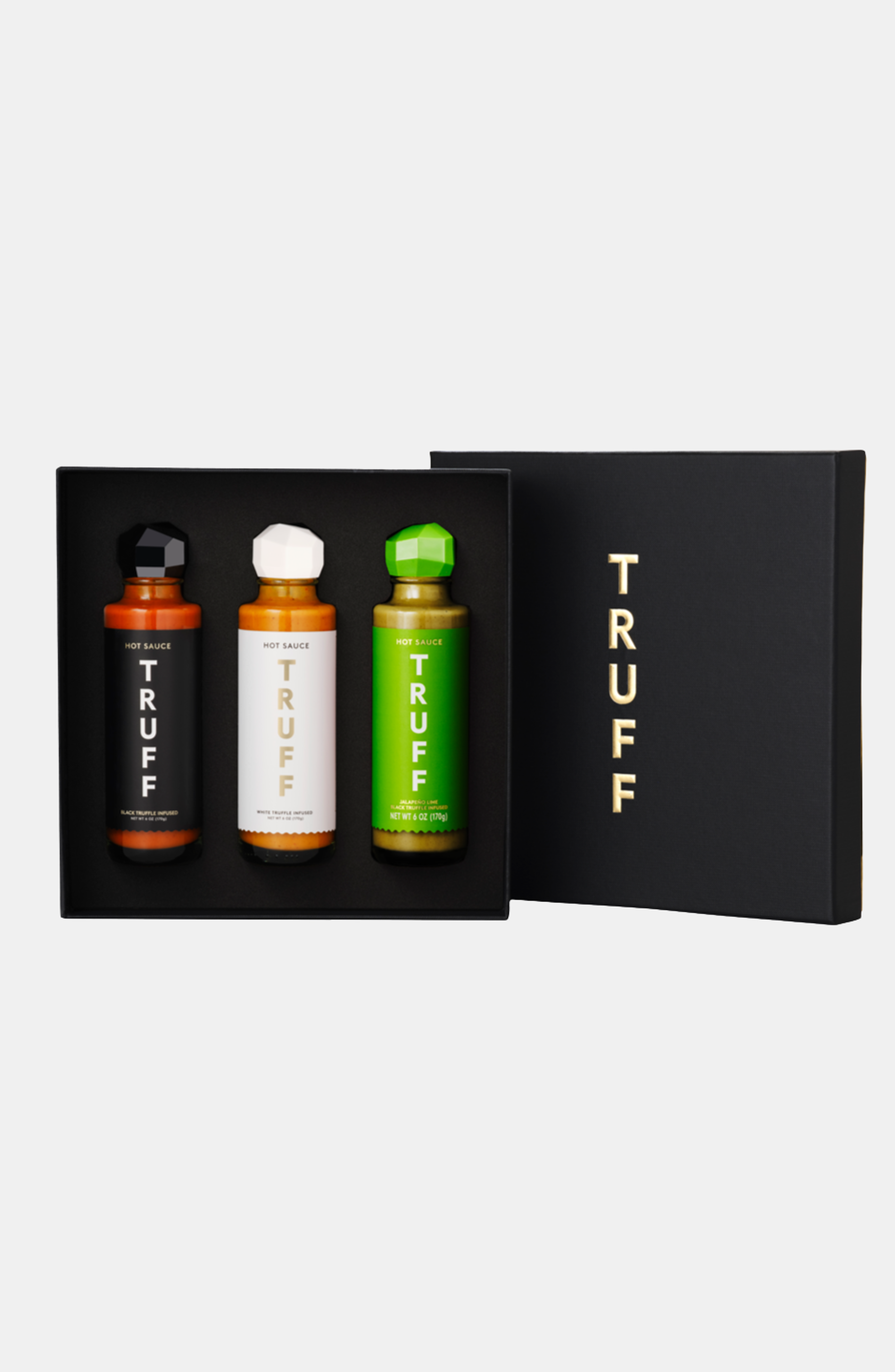 TRUFF Jalapeño Lime Hot Sauce Variety Pack | Nordstrom