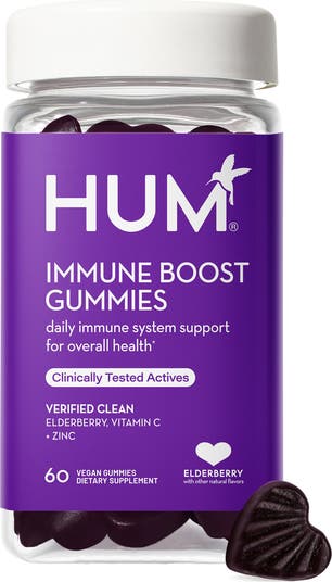 Hum Nutrition Immune Boost Gummies Supplement | Nordstrom